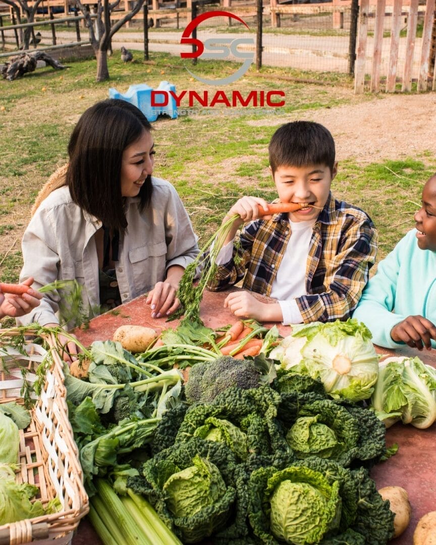 5 Quick & Easy Meal Prep Recipes to Fuel Your Active Kids - Dynamic ...